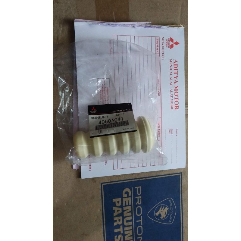 Jual damper stopper shock breaker belakang xpander 2017-2021 ORIGINAL ...