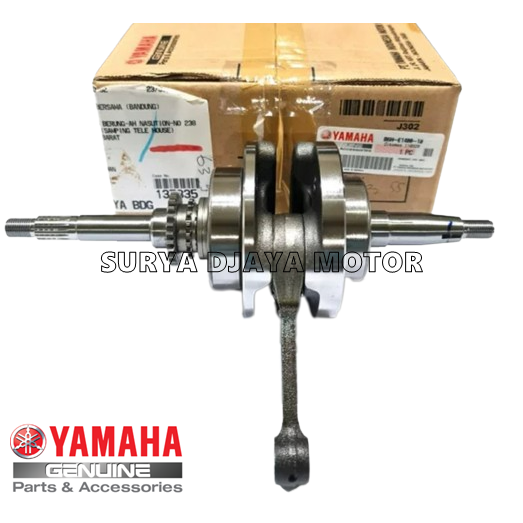 Jual Kruk Krun Krek As Crankshaft Bandul Stang Seher All New Nmax Dan All New Aerox Original ...