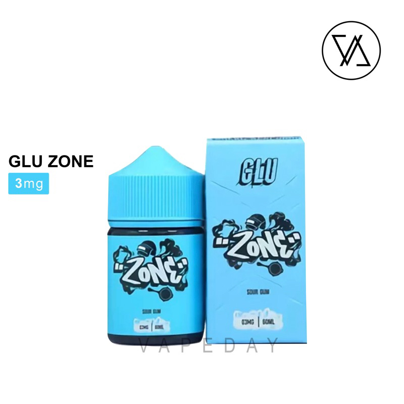 Jual Glu Zone Bubblegum Sour 60ml by Fathiba X FVS Distribution ...