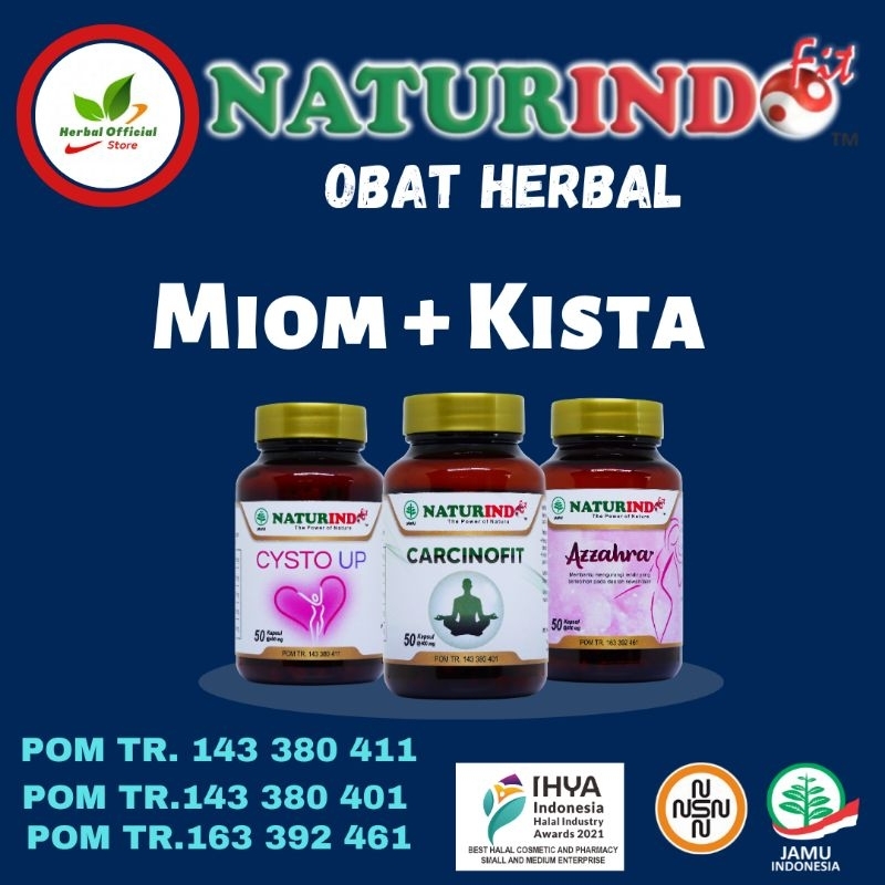 Jual CYSTO UP Obat Kista Miom myom Mioma Kista Bartholin Kista Ovarium ...