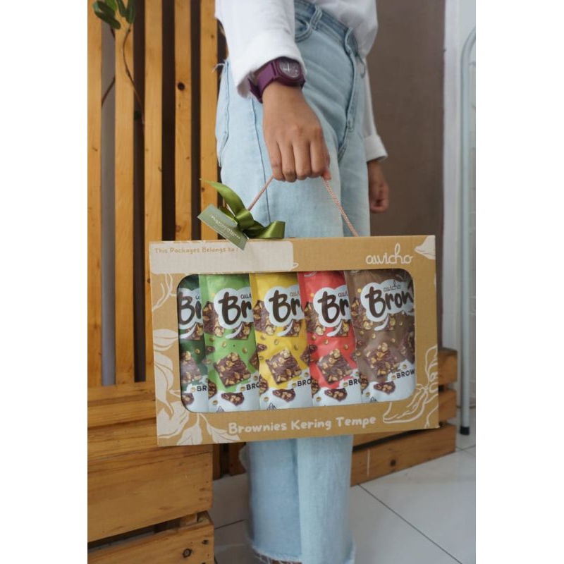 Jual BRONTE KERING,AWICHO, BROWNIES TEMPE ,OLEH OLEH KHAS NGAWI ...