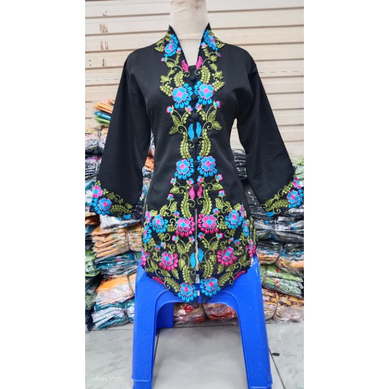 Jual KEBAYA NCIM BORDIL KOMBINASI | Shopee Indonesia