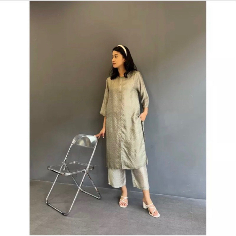 Jual Monday To Friday - Zalfa Set Viscose (NEW) | Shopee Indonesia