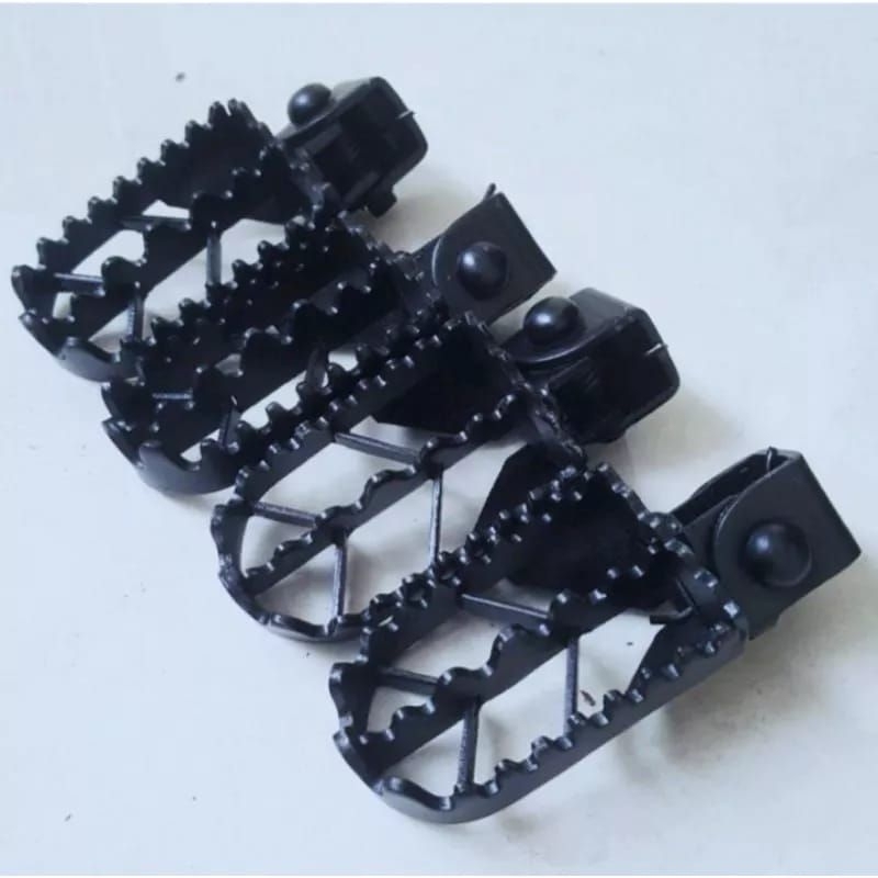 Jual footstep Step Trail pustep Trail KLX crf tebal | Shopee Indonesia