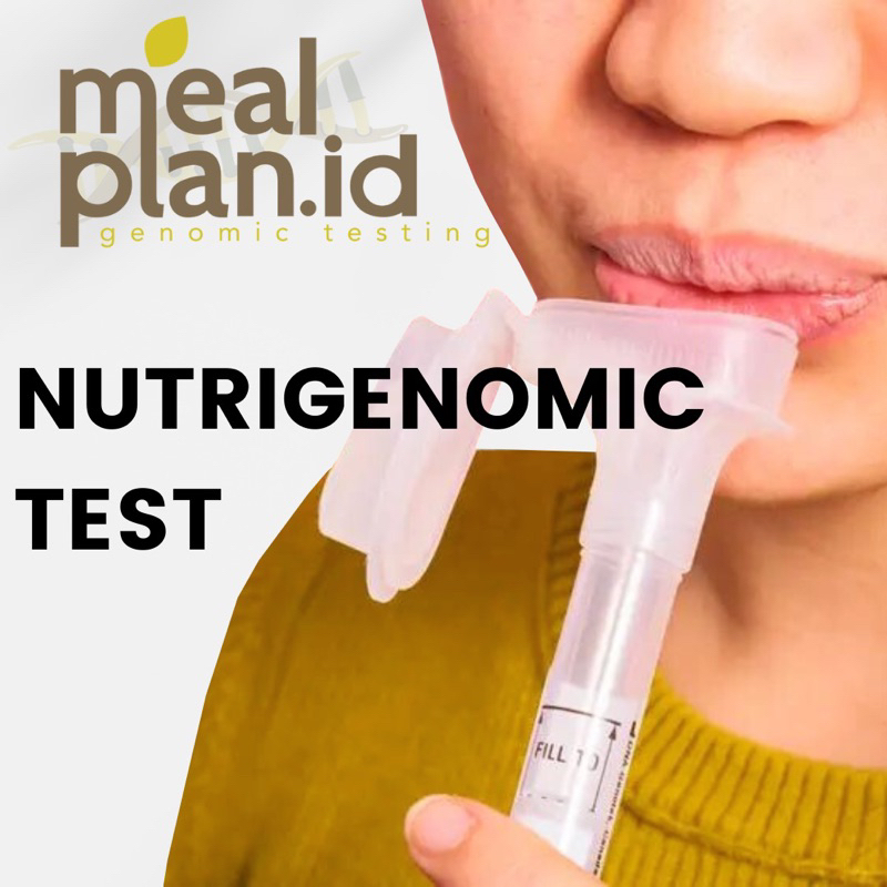 Jual Basic NutriGenomic Test | Shopee Indonesia