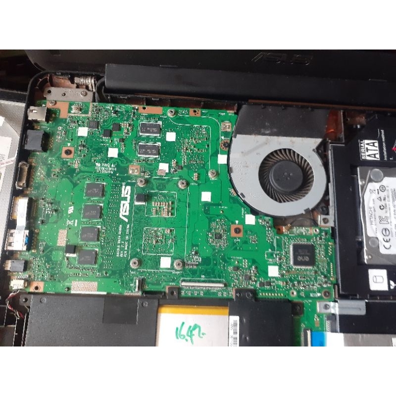 Jual Mainboard Asus a455L Intel i5-5200 Gen5 Nvidia | Shopee Indonesia