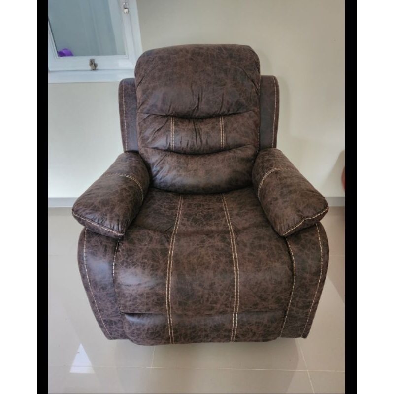 Jual Informa Sofa recliner 1 sheet / satu dudukan | Shopee Indonesia
