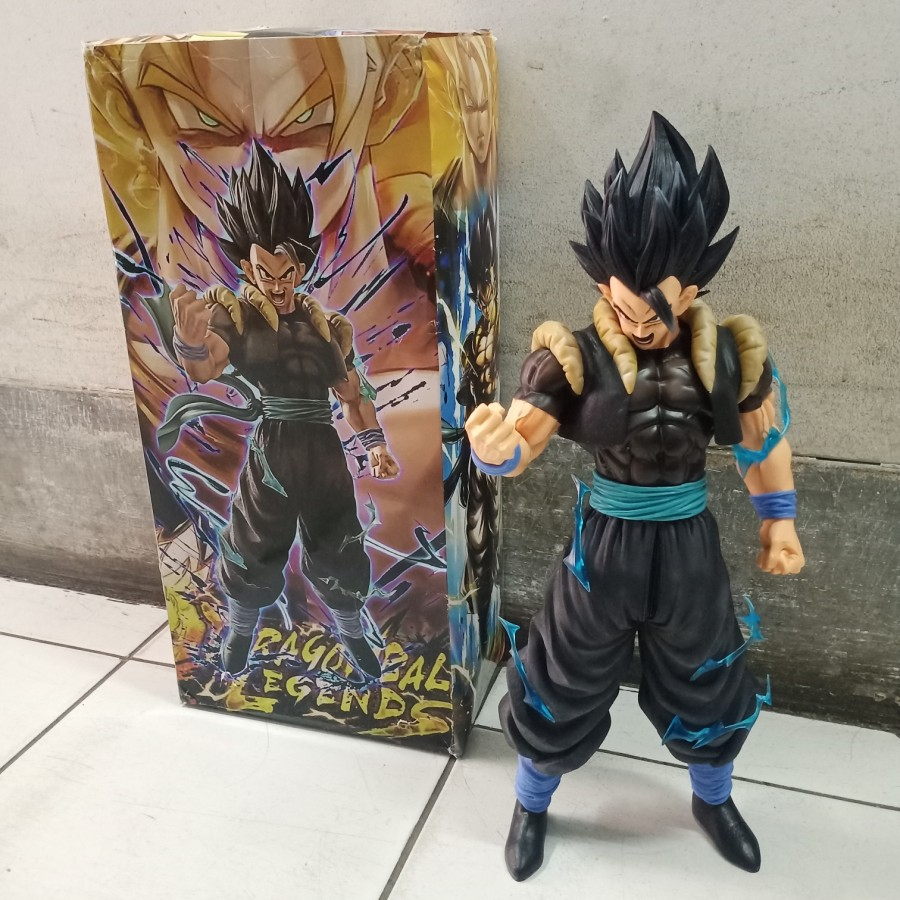 Jual Action figure Dragon Ball Gogeta Xeno | Shopee Indonesia