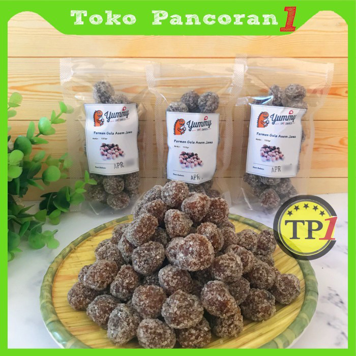 Jual Permen Gula Asem Jawa / Permen Manisan jawa / Tamarind Candy 120 ...