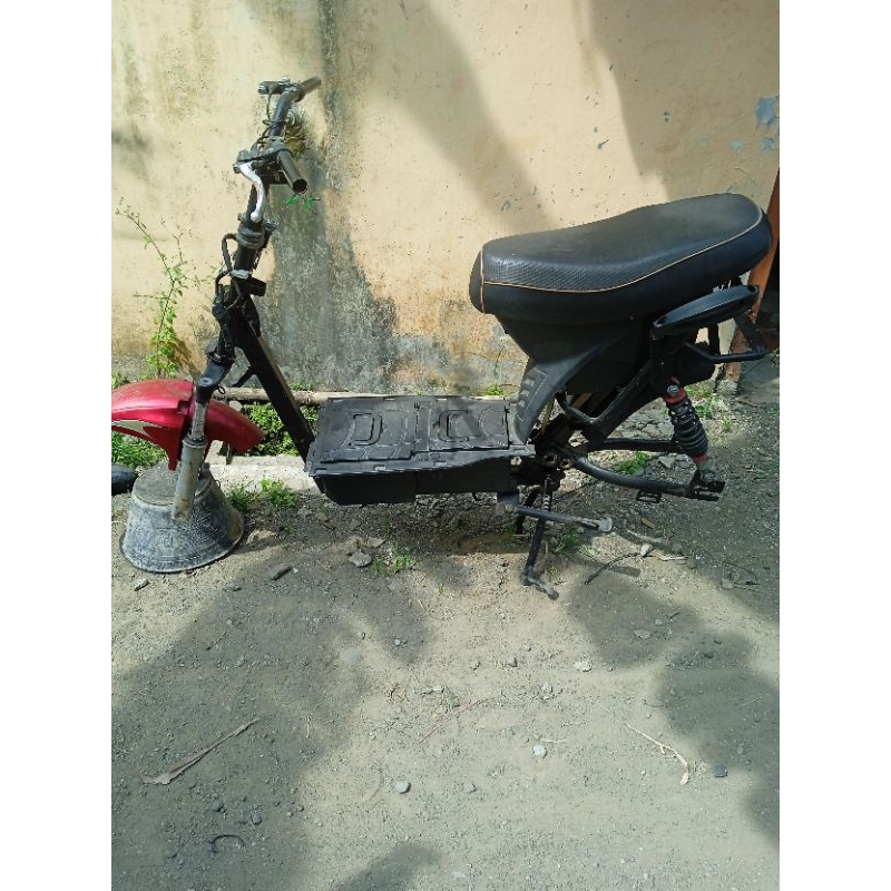 Jual RANGKA SEPEDA LISTRIK BAHAN | Shopee Indonesia