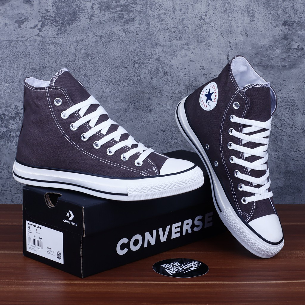 Jual (BISA COD) SEPATU CONVERSE ALLSTAR ALL STAR 70s TINGGI HITAM ...