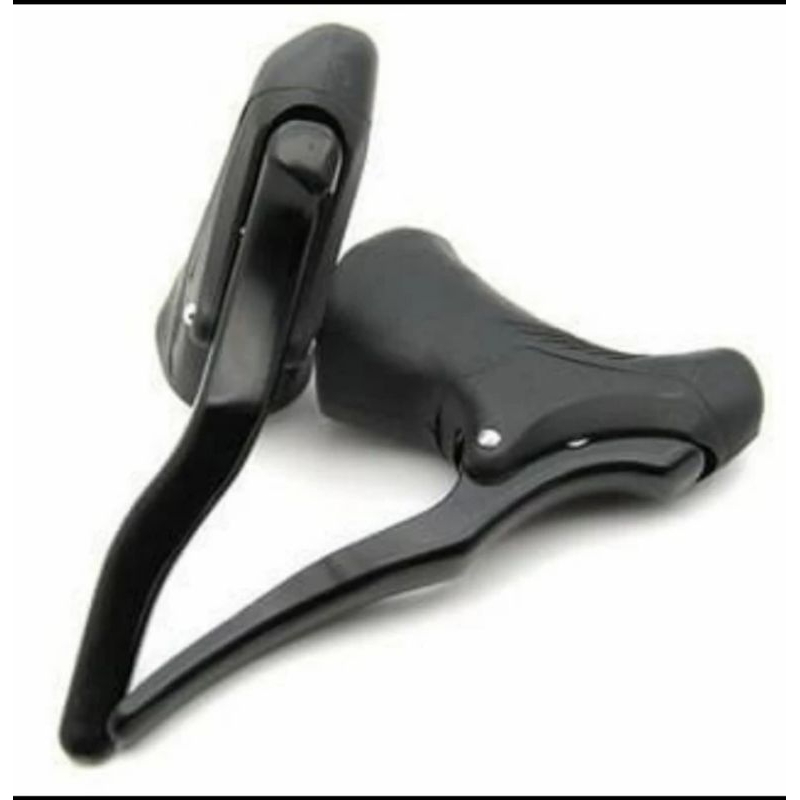 Jual ZTTO handle handel rem dropbar brake lever sepeda balap roadbike ...