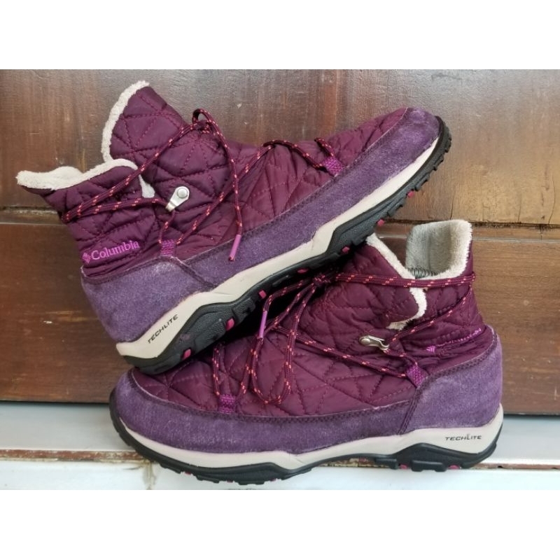 Jual Sepatu Boots Columbia ukuran 40 | Shopee Indonesia