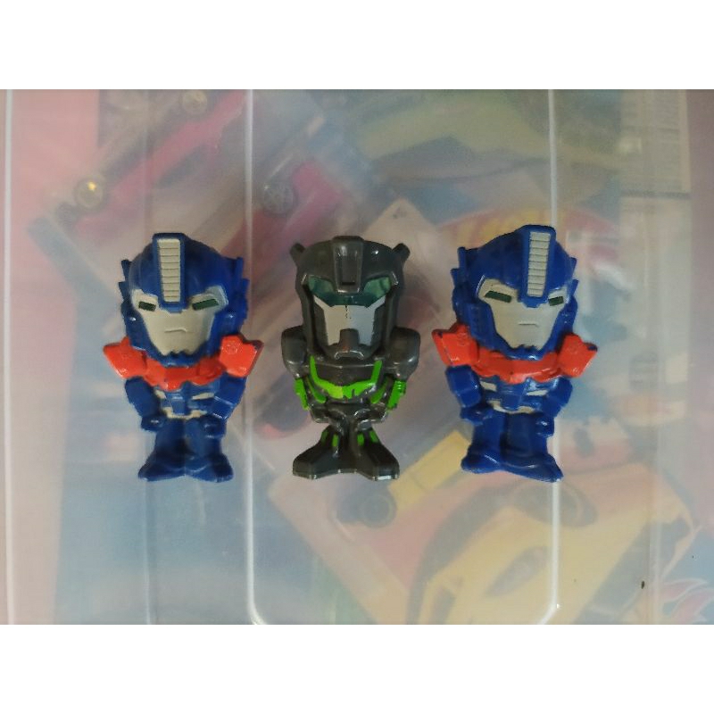 Jual Figure Transformers Bumble Bee Autobots Decepticon McD | Shopee ...