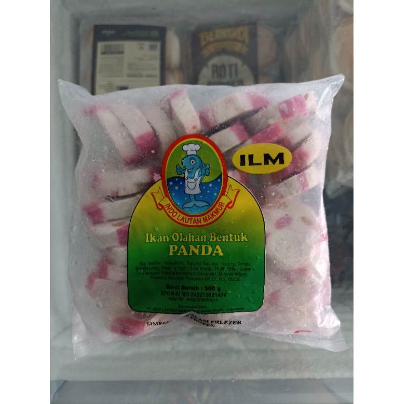 Jual ILM Panda 500gr | Shopee Indonesia