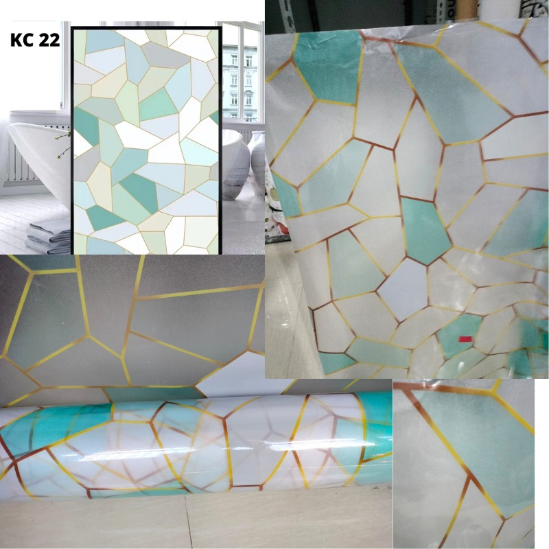 Jual STIKER STICKER KACA PREMIUM SUNBLAST SANBLAST SANBLAS WALLPAPER ...