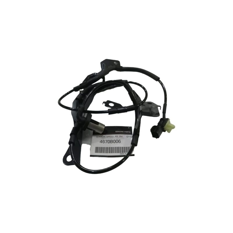 Jual SENSOR SPEED ABS FRONT RH TRITON HDX ALL NEW 4670B006 | Shopee ...