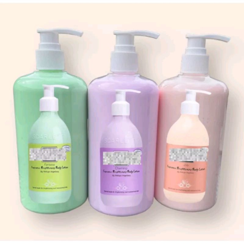Jual Promo body wash & losion Repack (Silakan chat admin dulu sebelum ...