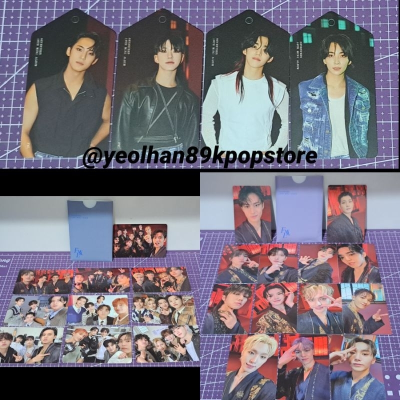 Jual [READY STOCK OFFICIAL] Seventeen Photocard Official FML Album Deluxe ver. | Shopee Indonesia