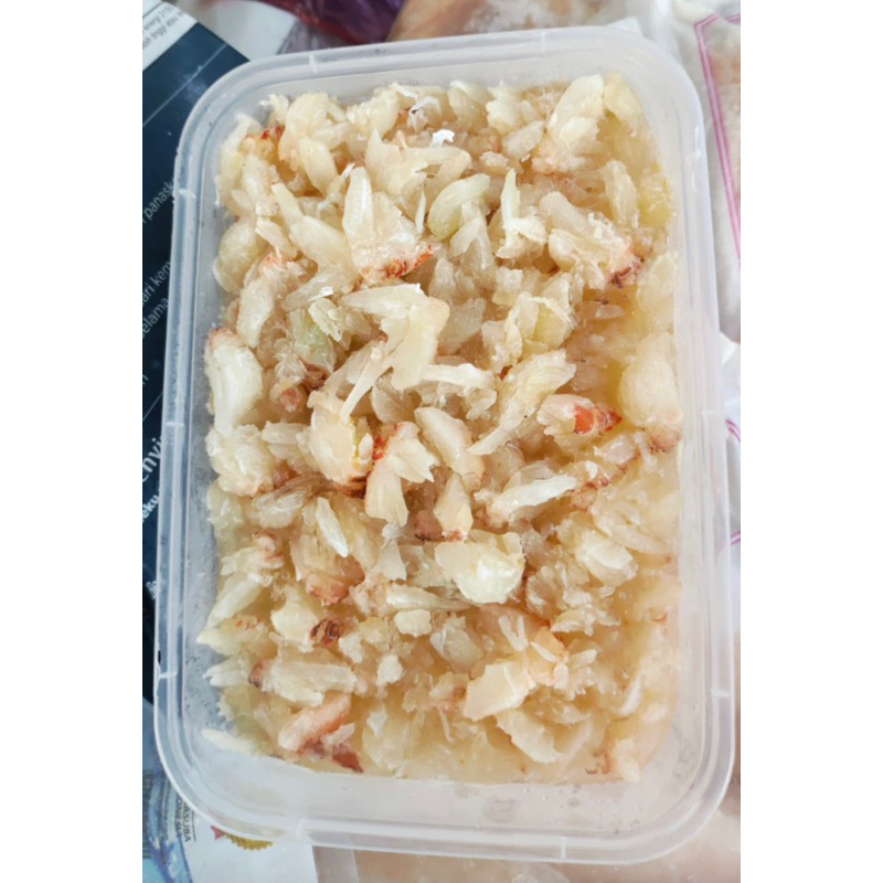 Jual DAGING KEPITING KUPAS FROZEN PER 500 GRAM | Shopee Indonesia