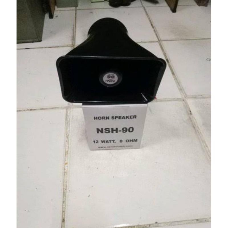 Jual Toa Sirine Narae kotak 12wat | Shopee Indonesia