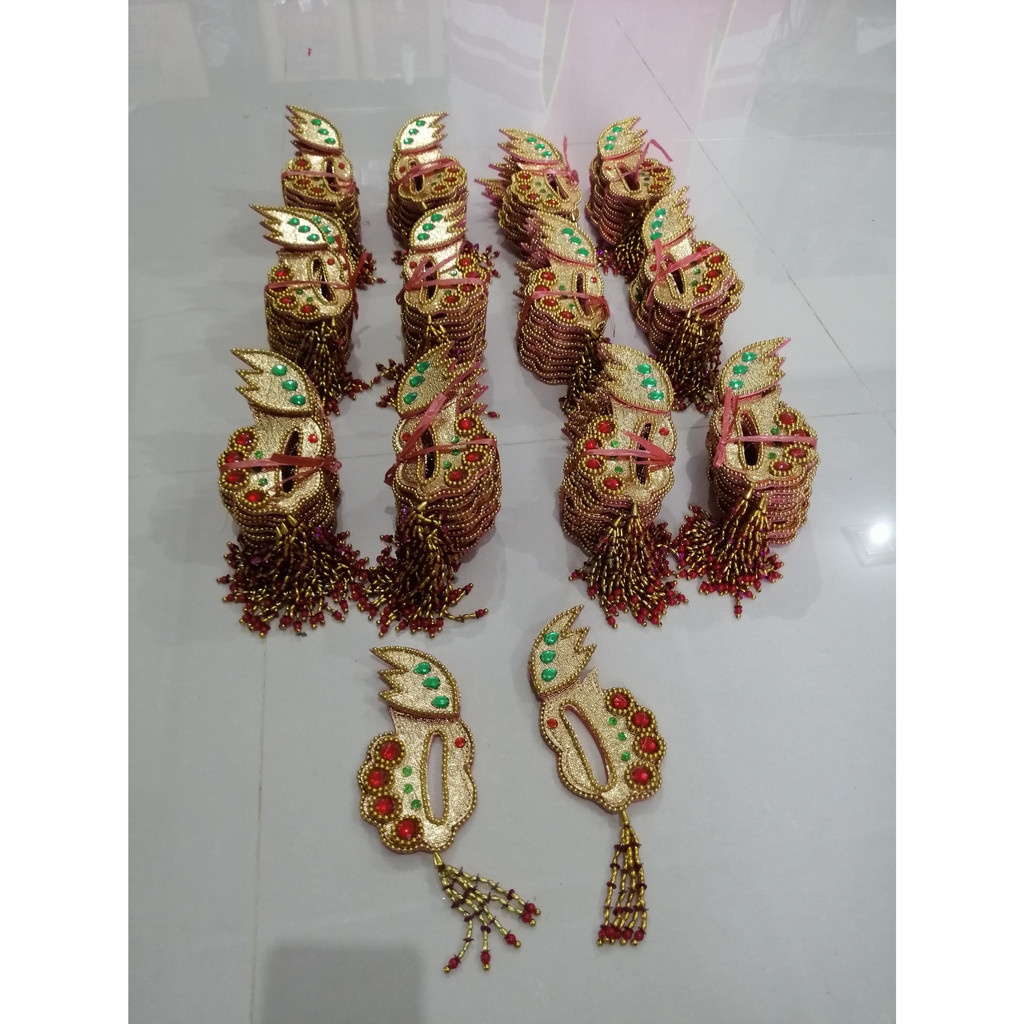 Jual SUMPING PLASMEN / SUMPING TELINGA JARANAN / SUMPING JARANAN ...