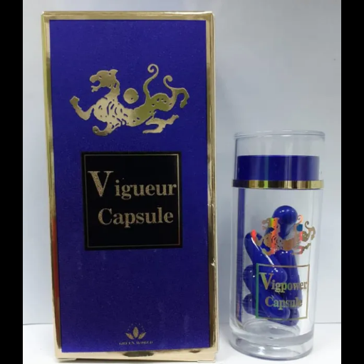Jual Vig Power Capsule | Shopee Indonesia