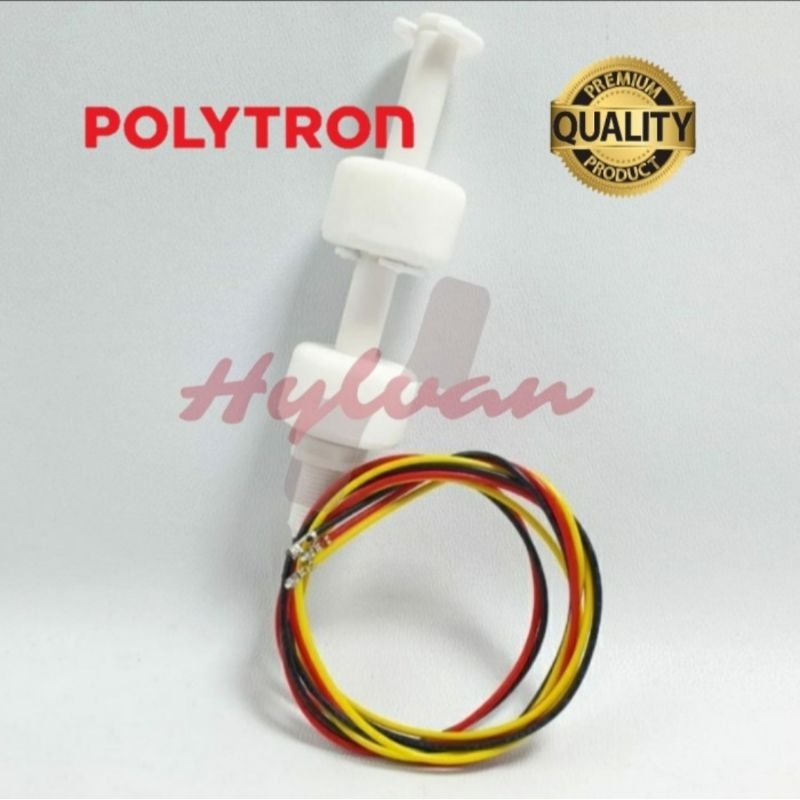Jual SENSOR PELAMPUNG AIR DISPENSER GALON BAWAH POLYTRON PWC 777 ...