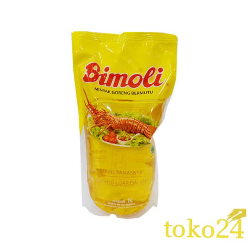 Jual Minyak Goreng Bimoli 1 Liter | Shopee Indonesia Jual Minyak Goreng Bimoli 1 Liter | Shopee Indonesia