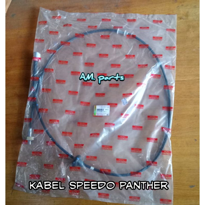 Jual KABEL SPEEDO PANTHER PPL/MIYABI/LAMA ORIGINAL | Shopee Indonesia