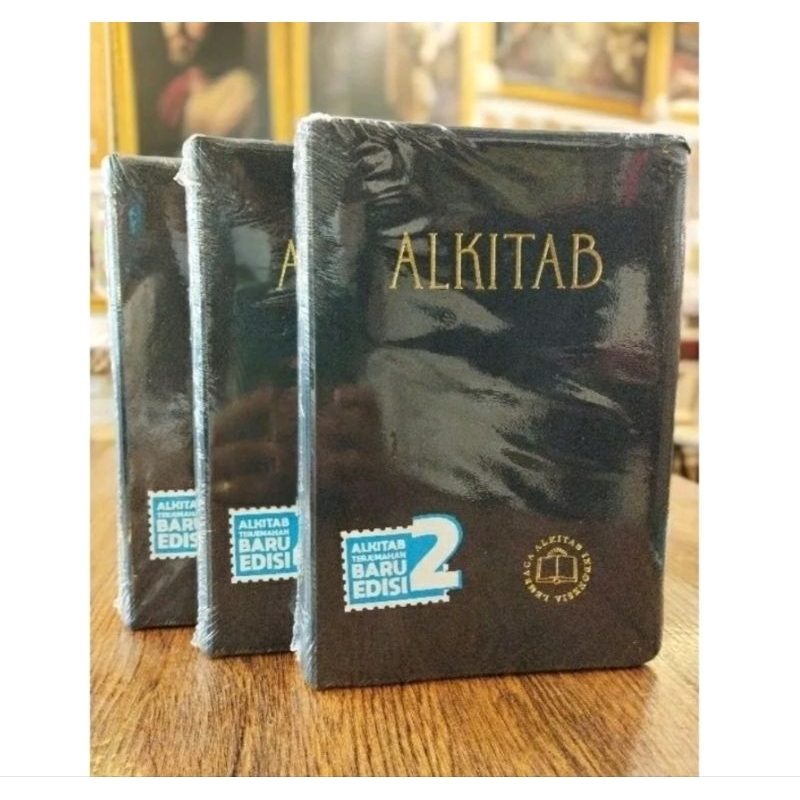 Jual Alkitab Kristen Protestan | Shopee Indonesia