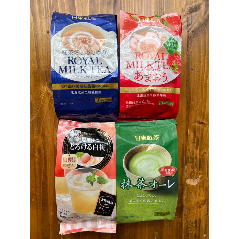 Jual Mitsui Norin Nittoh Tea Powder | Mitsui Norin Nittoh Royal Milk ...