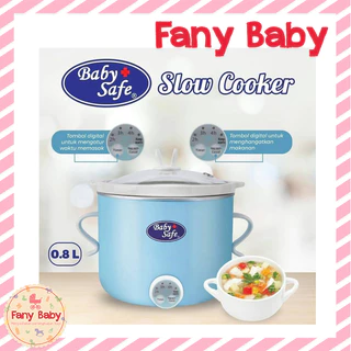 Jual slow cooker baby safe Harga Terbaik & Termurah Juni 2024 | Shopee ...