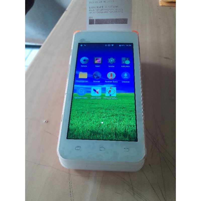 Jual Edc pax A620 | Shopee Indonesia