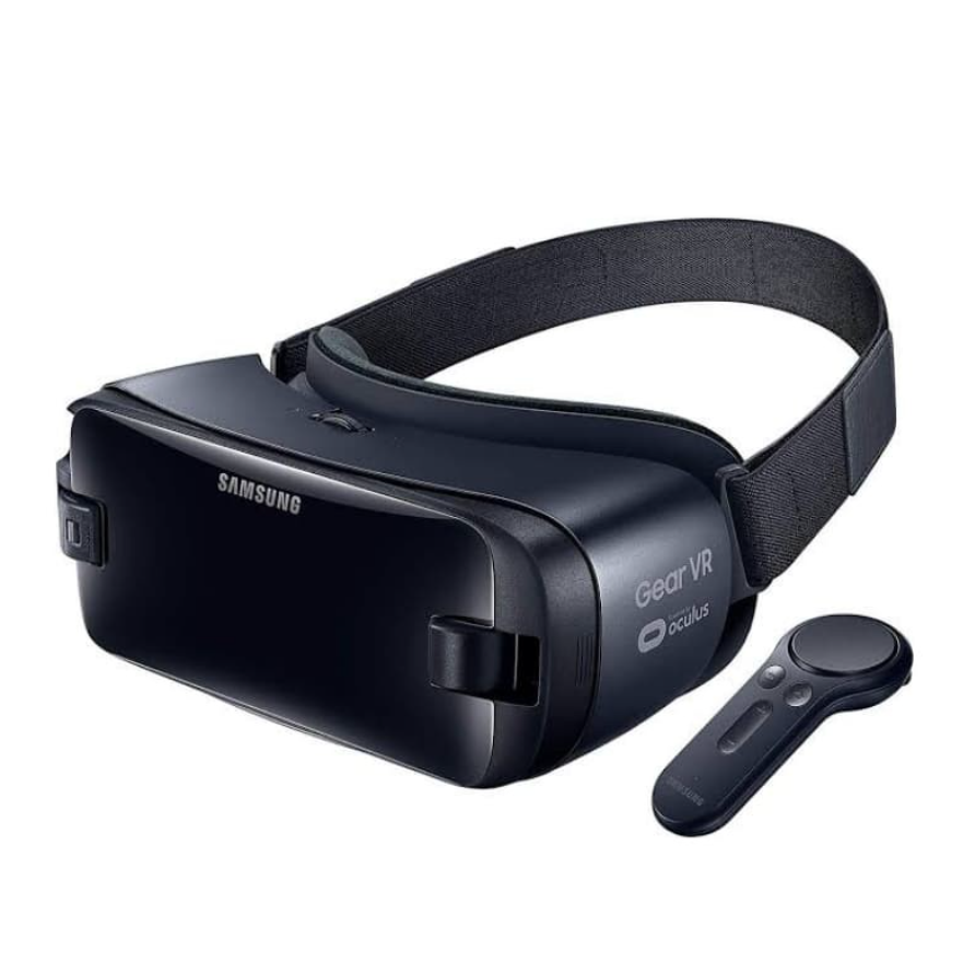 Jual Samsung Gear VR with Controller Oculus Remote Virtual Reality ...