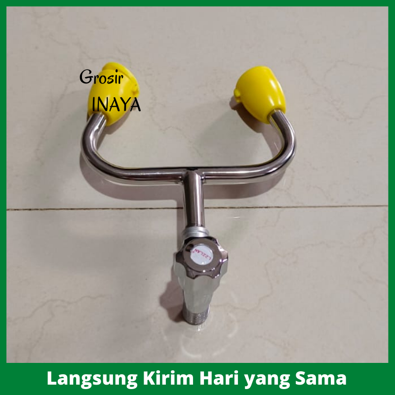 Jual Emergency Simple Eye Wash / Eyewash Pencuci Mata Simpel Dengan ...
