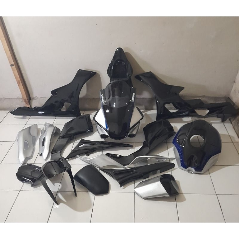 Jual full body Yamaha R15 V3 model full body Yamaha R1 | Shopee Indonesia