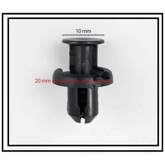 Jual kancing body atau bemper atau fender mobil pilorstores | Shopee ...