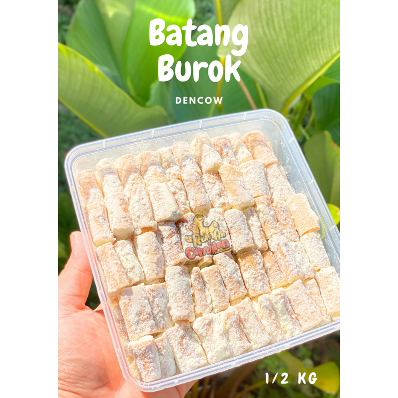 Jual BATANG BUROK 1/2 KG | Shopee Indonesia