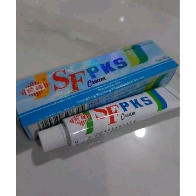 Jual Salep gatal PKS BIRU 100 % Original untuk kulit gatal / salep Pi ...