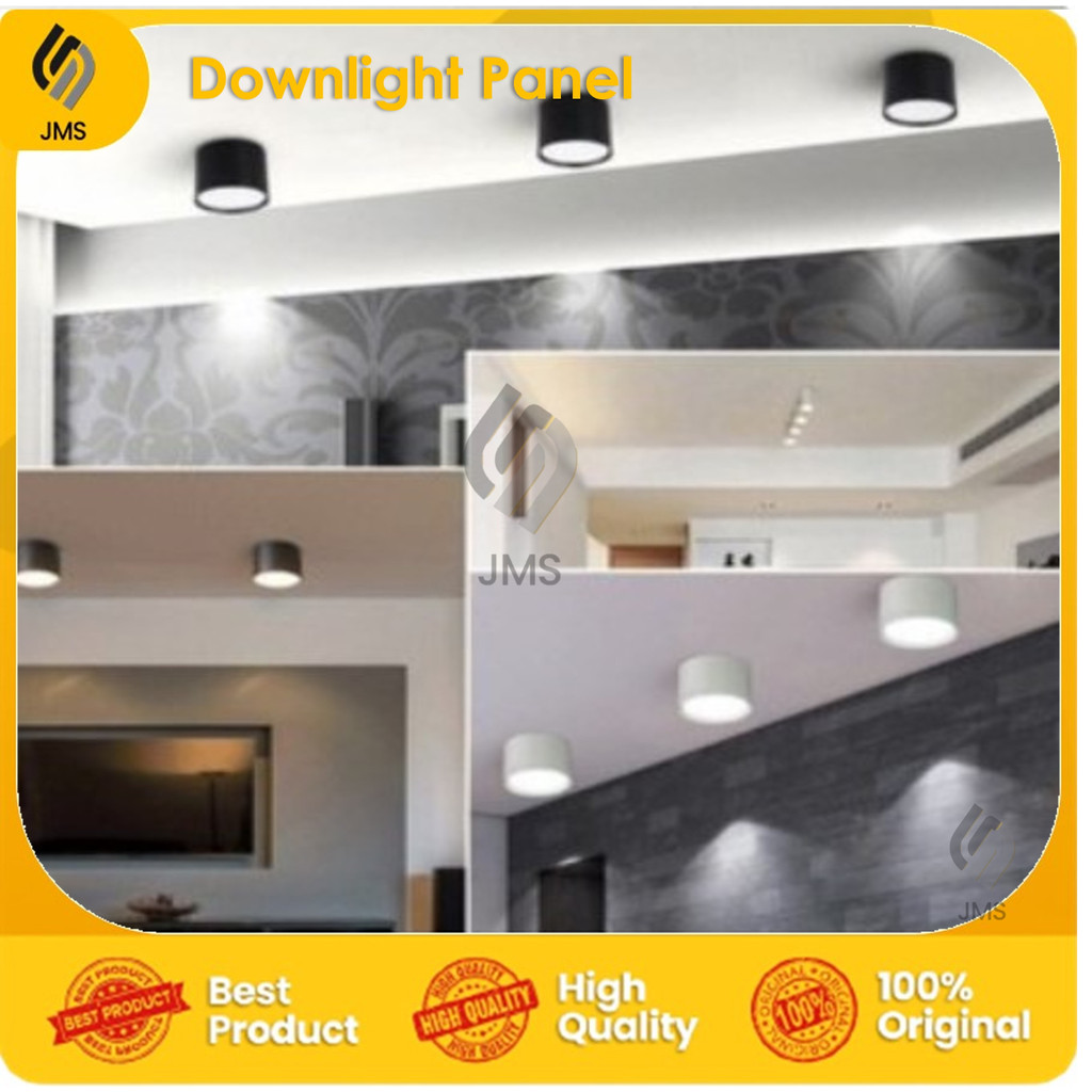 Jual DOWNLIGHT PANEL 12W 24W 12 W 24 W 12Watt 24Watt LED OUTBOW BULAT ...