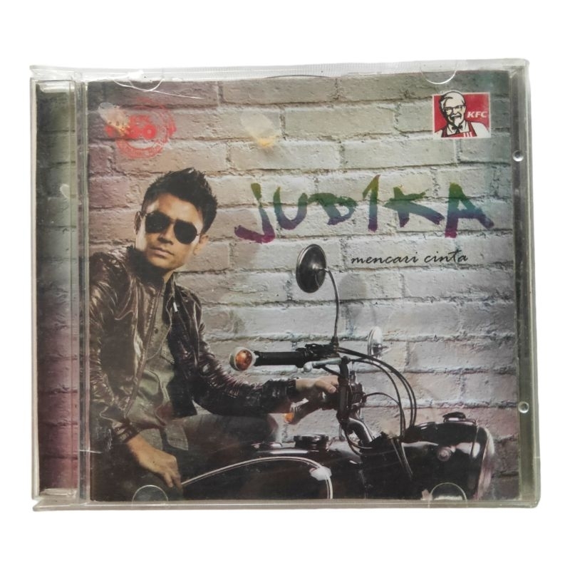 Jual CD KFC Judika Mencari Cinta | Shopee Indonesia