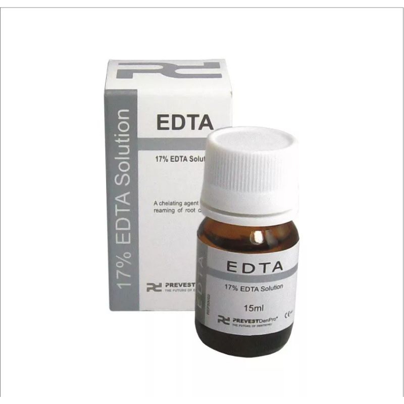 Jual Edta solution 17% dental endo | Shopee Indonesia