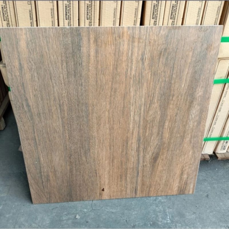 Jual Granit 60x60 Motif Kayu | Indogress Red Pinus Matt | Shopee Indonesia