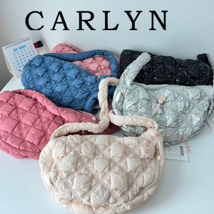 Jual Carlyn Cozy Bag | Shopee Indonesia