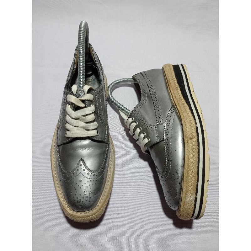 Jual Sepatu Prada Made In Italy | Shopee Indonesia