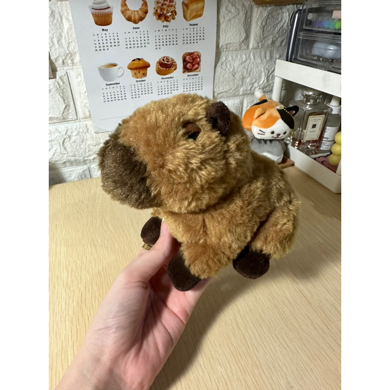 Jual Boneka Sunlemon Capybara / Capi / capibara Plush | Shopee Indonesia
