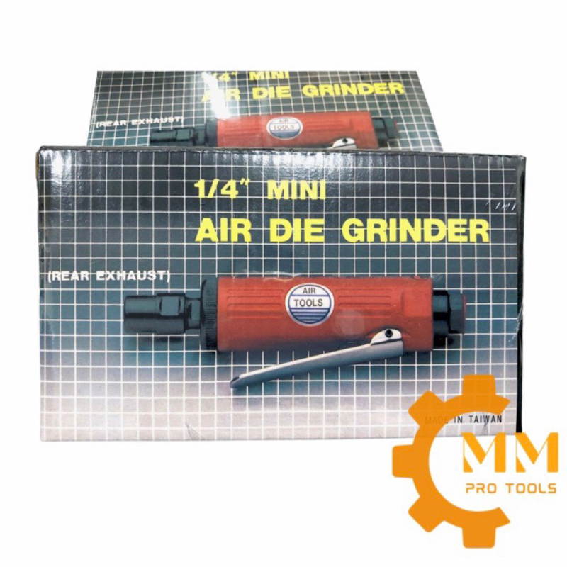 Jual AIR DIE GRINDER 1/4" MINI MADE IN TAIWAN | Shopee Indonesia