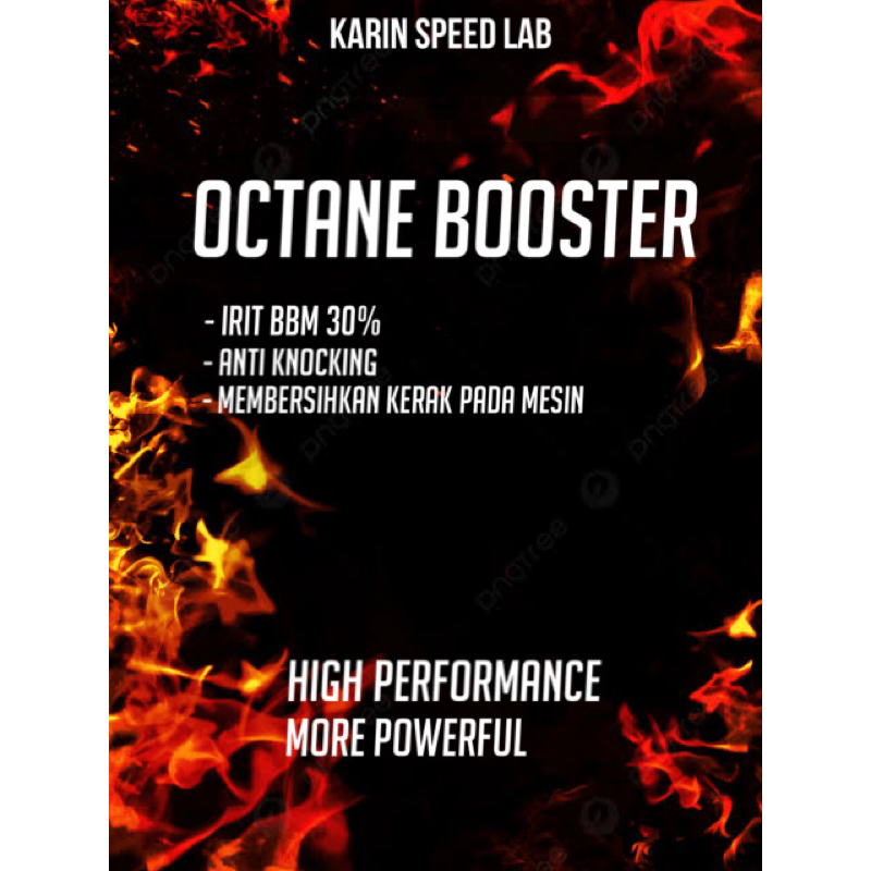Jual Octane Booster Speed Lab | Shopee Indonesia
