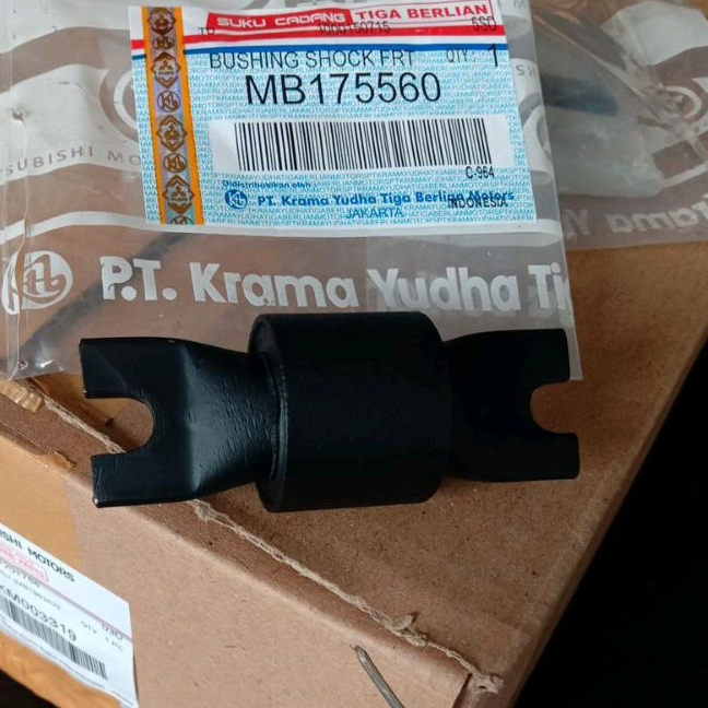 Jual KARET SUPIT UDANG SHOCK DEPAN L300 ORIGINAL PICTURE | Shopee Indonesia